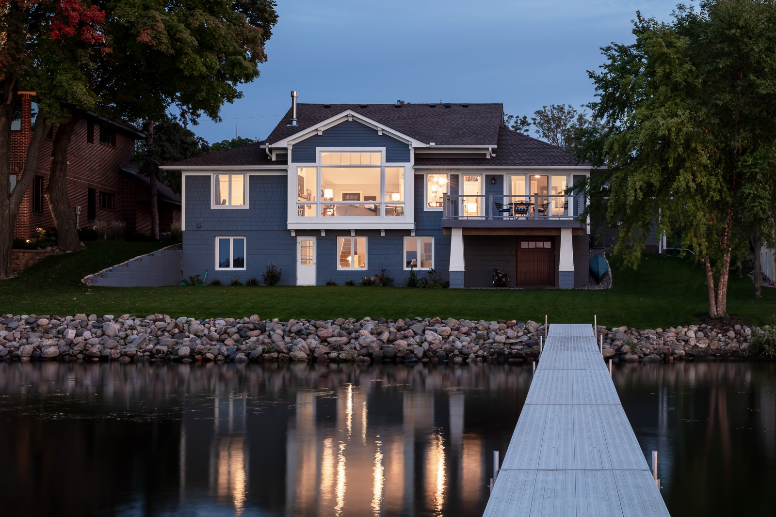 Designing for the Lake Life: Remodeling Your Lake Home with Sicora ...